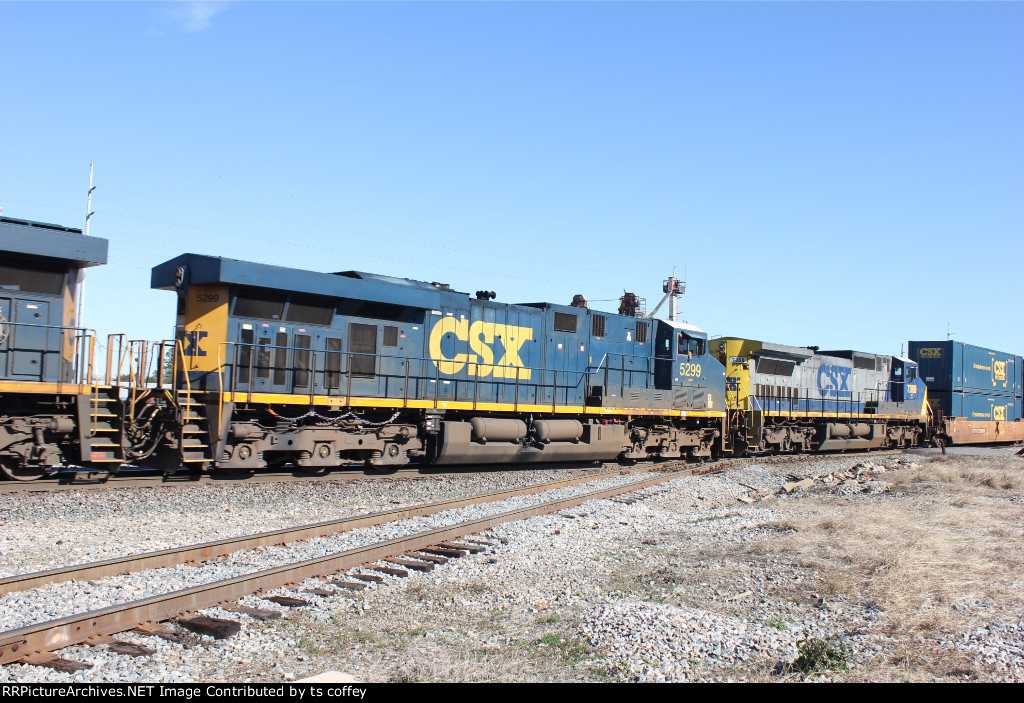 CSX 5299